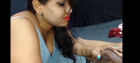 The Landlord Got His Hair Cleaned In Exchange For Rent Feat Sexykajalbhabhi Xhamster