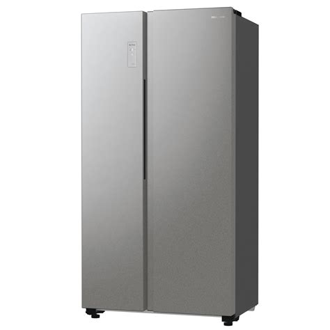 Hisense Side-by-side Kyl/Frys RS711N4ACE (rostfri) - Elgiganten