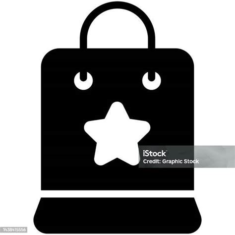 부활절 쇼핑 실루엣 블랙 글리프 아이콘 가방에 대한 스톡 벡터 아트 및 기타 이미지 가방 구매 디자인 Istock