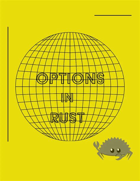 Understanding Option In Rust The Essentials Silly Techy
