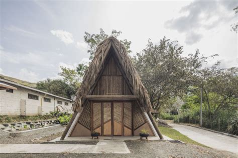Gallery Of Environmental Classroom Ues Planb Arquitectos 3