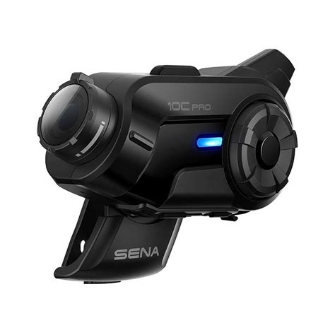 SENA 10C Pro Camera Bluetooth Intercom Communication System– Moto Central
