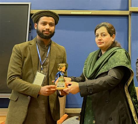 Techfest Cropchain Innovation Agriculturetech Ai Teamwork Runnerup Muhammad Abdullah