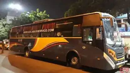 Gola Bus Service Online Bus Ticket Booking Bus Reservation Time