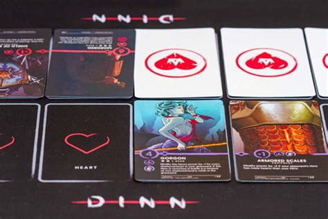 How To Play Dinn Tcg Step By Step Rule Instructions Board Game Halv