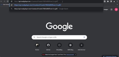 Ready Player Me Avatar Api Overview