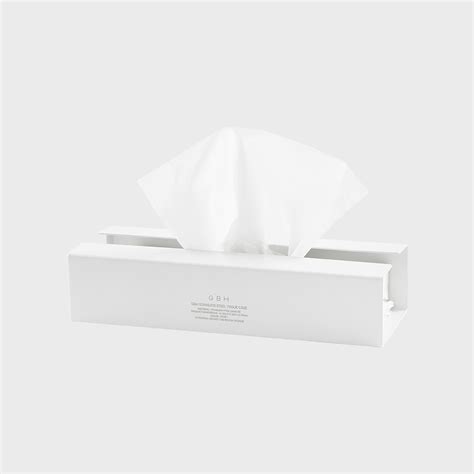 기타생활잡화 Stainless Steel Tissue Case Ivory 오늘의집 쇼핑