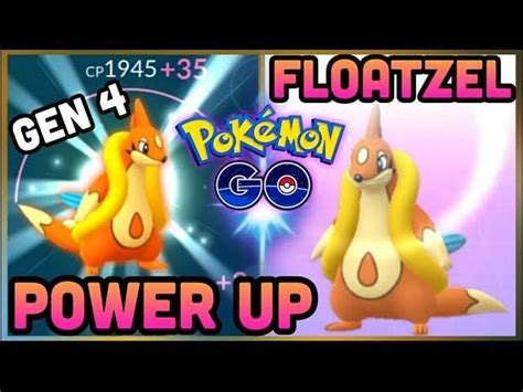 Pokemon Go Floatzel Raid Guide January 2023 Best Counters Weaknesses And More