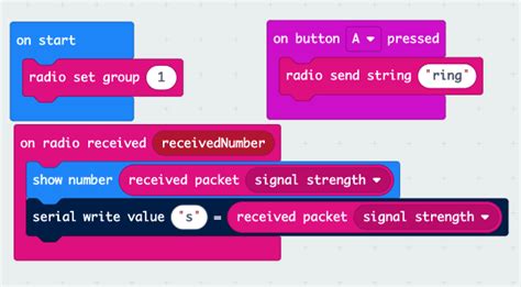 radio strength · issue 4440 · microsoft pxt microbit · github