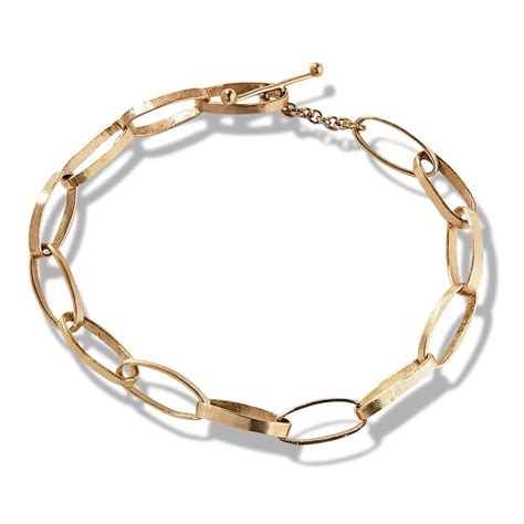 The Molly Bracelet•recycled Gold Or Sterling Silver Chain Link Bracelet