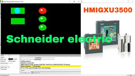 How To Hmi Programming Youtube