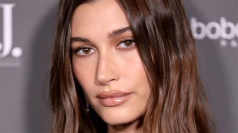 Hailey Bieber Starts A New Trend With Her Erewhon Smoothie