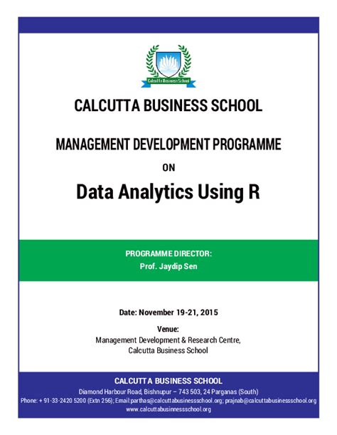 pdf data analytics using r