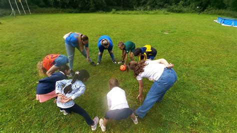 The Summer Of Ymca Netherlands Ymca The Netherlands