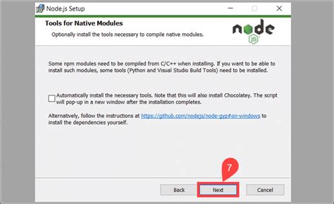 Cài đặt Nodejs Trên Môi Trường Windows HỌc ViẾt Code