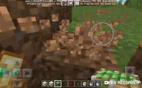 آموزش ساخت در مخفی به روش ساده در ماین کرافت نسخه ۳