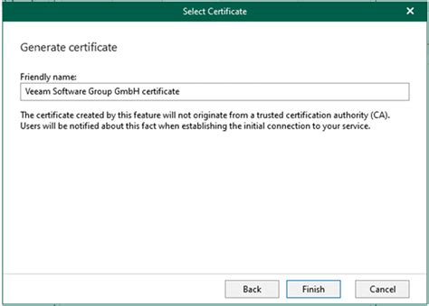 How To Configure Restore Portal Settings For The Veeam Backup For Microsoft 365 V6 Cary Sun