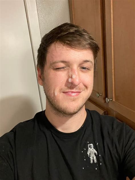 Do I Look Good With Cum On My Face Rmalemenman