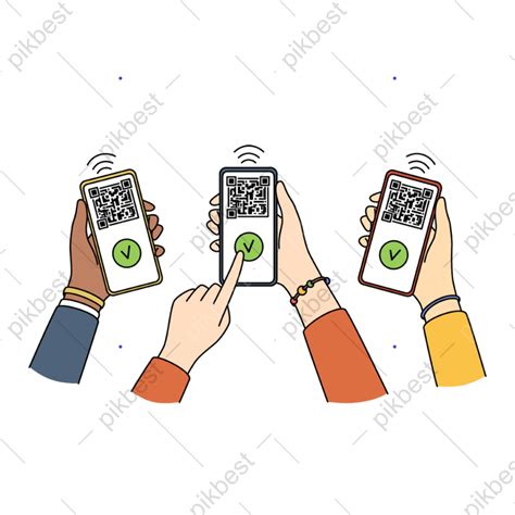 scan the qr code scanning codes and technologies concept png images eps free download pikbest