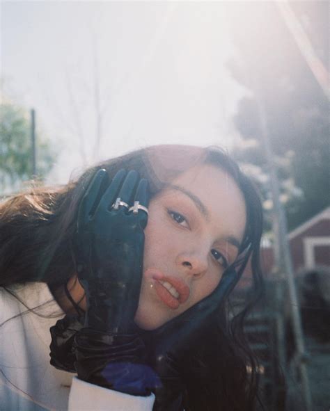 Olivia Rodrigo Photoshoot For Elle Magazine April Celebmafia