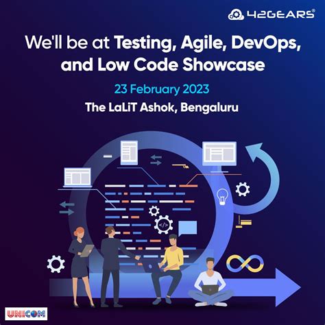42gears On Linkedin Devops Testing Qa Softwaretester Agile Developers Bengaluru 42gears