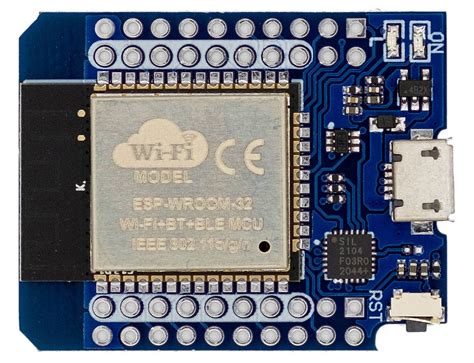 Esp32 Mit Arduino Code Programmieren • Wolles Elektronikkiste