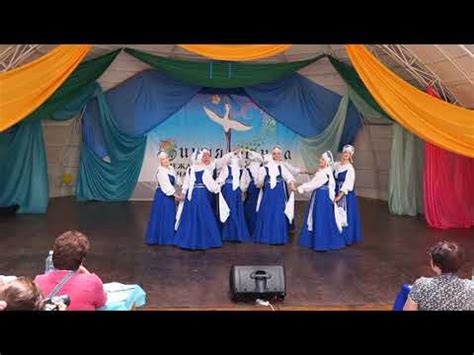 За околицей, Берегиня. Синяя птица июнь 2018 - YouTube