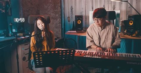 烘嗓音樂 Home Sound Live For Fun 首頁連結有影片 蔡健雅 Chua Tanya 越來越不懂 Live Cover By 莊蕎嫣 Rule1230