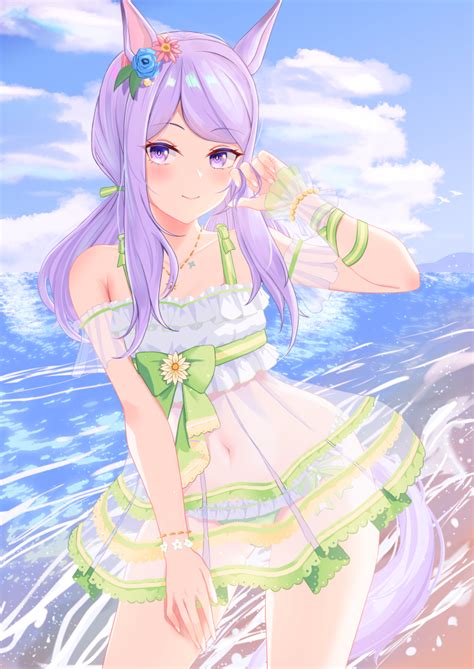 Philo 324 Mejiro Mcqueen Ripple Fairlady Umamusume Mejiro Mcqueen