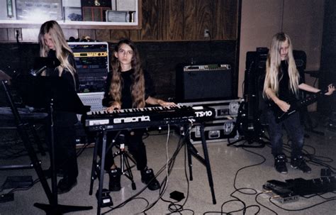 TODD TAMANEND CLARK Sons Shaman Tecumseh Sachem 1998 Crystal Castle Tecumseh Talk Show