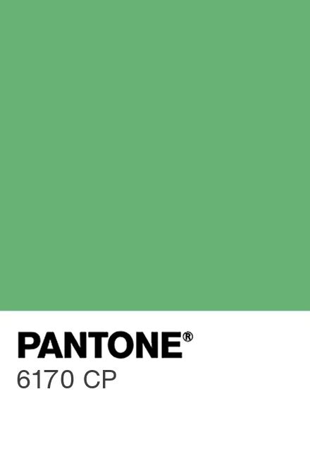 Pantone® Usa Pantone® 6170 Cp Find A Pantone Color Quick Online Color Tool