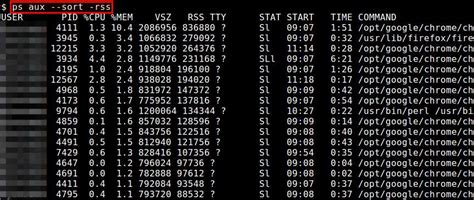 How To Check Memory Usage On Linux