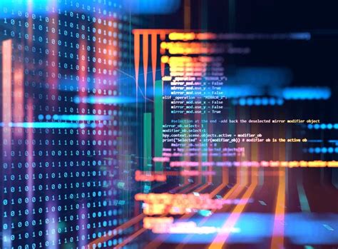 Programmation Code Abstrait Technologie Fond De Logiciel Deve — Photo De Stock Par ©monsit