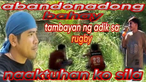 HULI MGA STUDYANTENG ADIK SA RUGBY Viral Intense Kritikal KUYA BADS SAKALAM YouTube