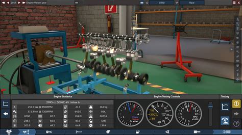 Automation The Car Company Tycoon Game On Steam