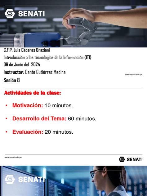 Iti Sesion 8 2 Pdf Python Lenguaje De Programación Lenguaje