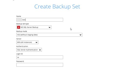 hướng dẫn backup và restore mssql vhost