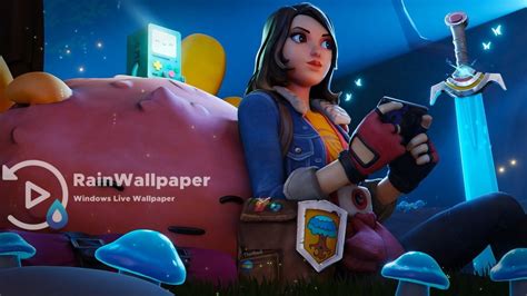 Skye Animated Wallpaper By Jimking On Deviantart