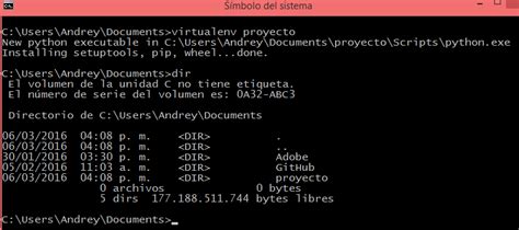 Mi Primer Proyecto En Django Con Virtualenv John Serrano