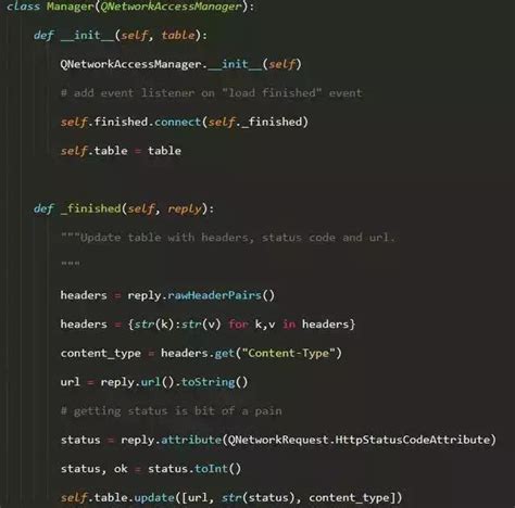 如何用 Python开发一个简单的 Webkit 浏览器 I m 江河湖海 博客园