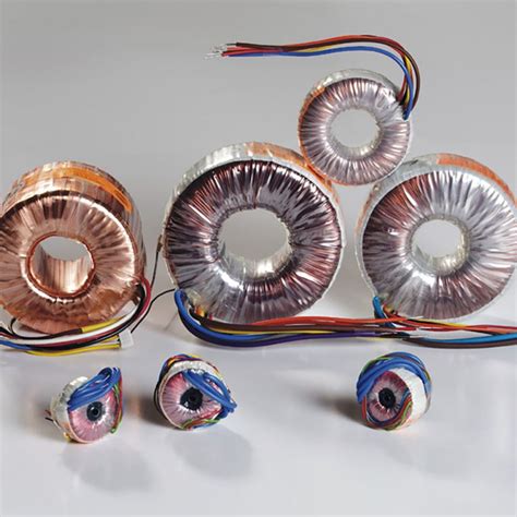 Custom Toroidal Transformers The Talema Group