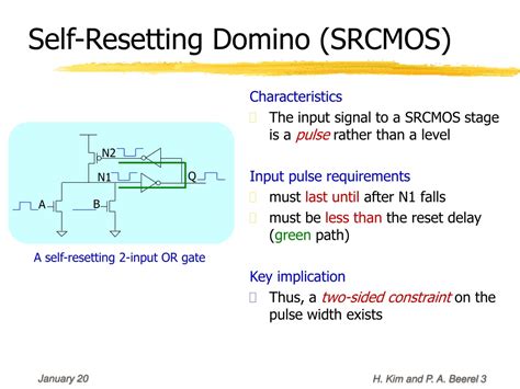 Ppt Relative Timing Based Verification Of Timed Circuits And Systems