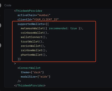 How To Create A Web3 Connect Wallet Button In React