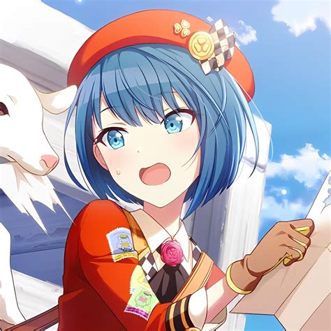 Game Icon Haruka Iconic Characters Hatsune Miku Cute Icons Geek Stuff Fan Art Artist