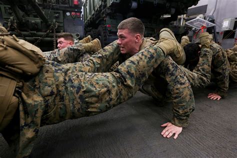 DVIDS Images Company E Conducts MCMAP Course Image Of