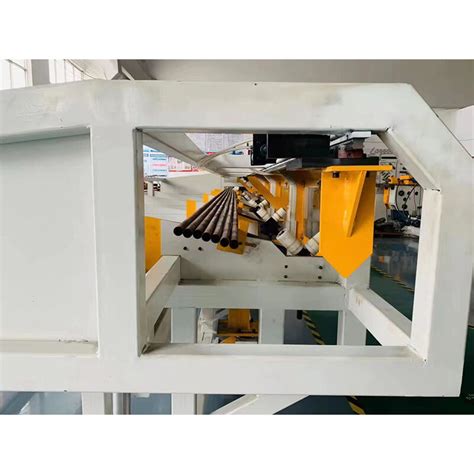 자동 로딩 및 피딩 파이프 절단기 중국 자동 로딩 및 피딩 파이프 절단기 제조업체 공급업체 공장 장지아강 바오루이 기계