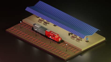 Create 3d Game Assets By Akramulhoque Fiverr