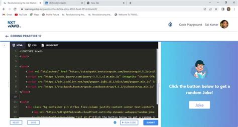 Sai Kumar Vemula On Linkedin Javascript Connections Nxtwave Coding