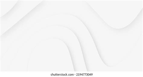 Abstract Curve Line White Background Soft Stock Illustration Shutterstock