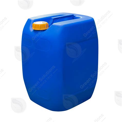 Formalin Can Giải Pháp Xanh